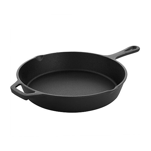 Click here for MegaChef Pre-Seasoned Enameled Cast Iron 10 Frying... prices