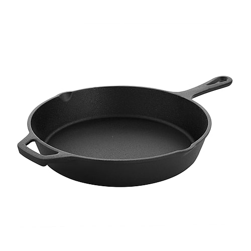 Click here for MegaChef Pre-Seasoned Enameled Cast Iron 12 Frying... prices