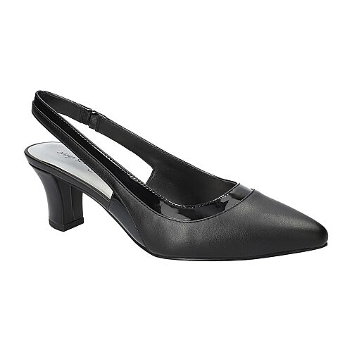 Click here for Easy Street Dessa Womens Pointed Closed Toe Stilet... prices