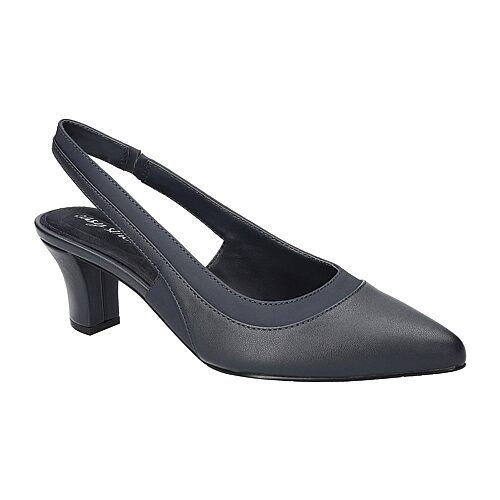 Womens Easy Street Dessa Slingback Heels