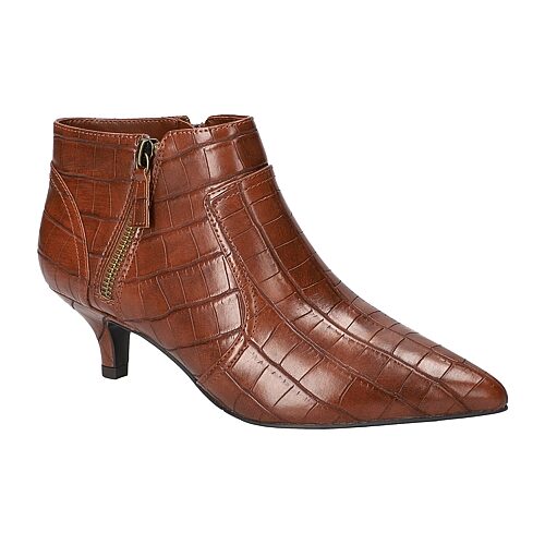 Click here for Easy Street Womens Annalee Kitten Heel Dress Boots... prices