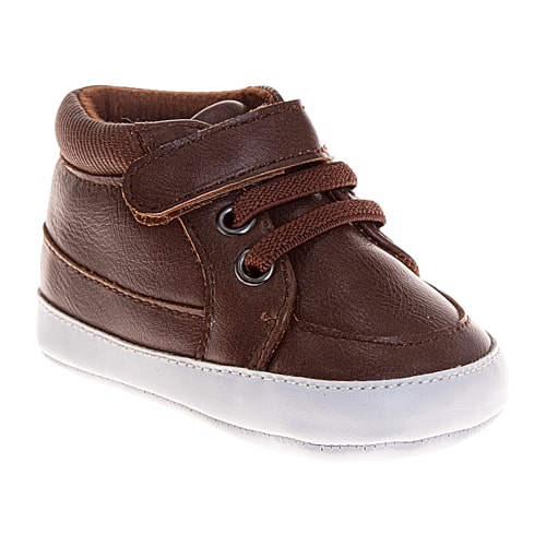 Click here for Josmo Boys Baby Sneakers  0-3 Months  Brown prices