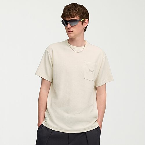 Click here for PUMA Mens Crew Neck Short Sleeve Active T-Shirt  M... prices
