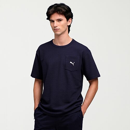 Click here for PUMA Mens Crew Neck Short Sleeve Active T-Shirt  S... prices