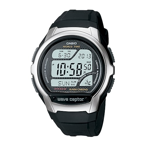 Click here for Casio Mens Digital Black Strap Watch Wv58a-1av  On... prices