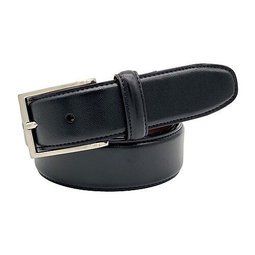 Click here for Stafford Mens Belt  Medium  Black prices