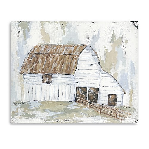 Click here for Lumaprints Spring Joy Farm Giclee Canvas Art  One... prices