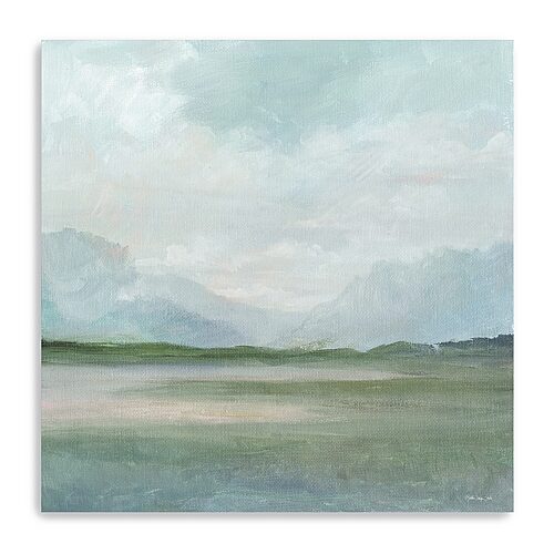Click here for Lumaprints Calm Horizon 1 Giclee Canvas Art  One S... prices