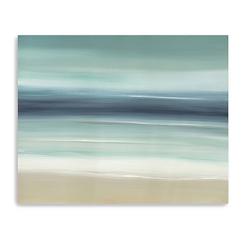 Click here for Lumaprints September Sea Ii Giclee Canvas Art  One... prices