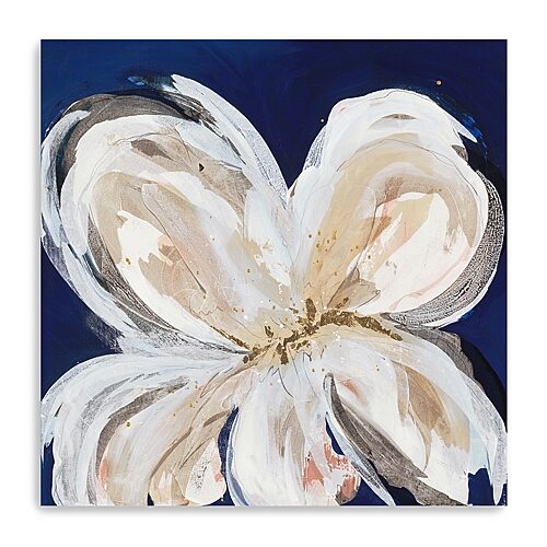 Click here for Lumaprints Big Bloom Vi Giclee Canvas Art  One Siz... prices