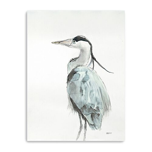 Click here for Lumaprints Blue Heron Ii Giclee Canvas Art  One Si... prices