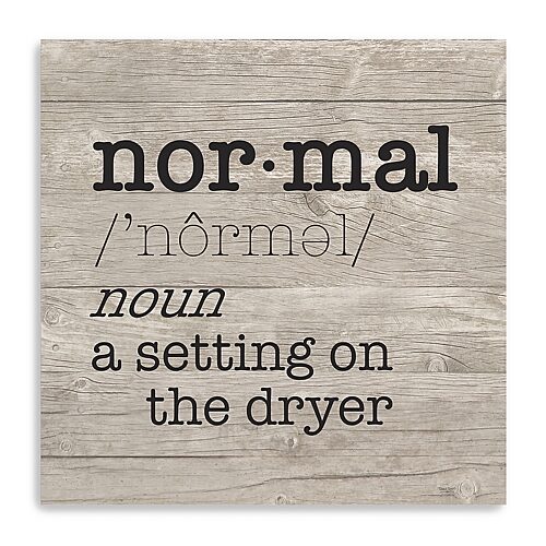 Click here for Lumaprints Laundry Room Humor Ii-Normal Giclee Can... prices
