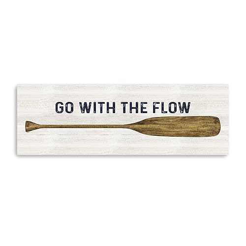 Click here for Lumaprints Less Talk More Fishing Panel Ii-Flow Gi... prices
