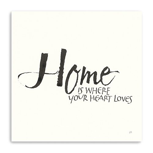 Click here for Lumaprints Daily Saying V Giclee Canvas Art  One S... prices