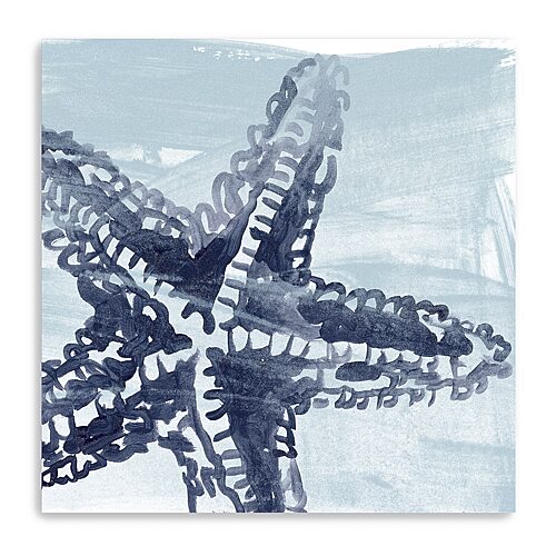 Click here for Lumaprints Ocean Study I Giclee Canvas Art  One Si... prices