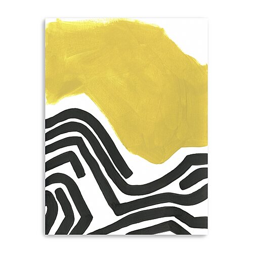 Click here for Lumaprints Color Block Maze I Giclee Canvas Art  O... prices