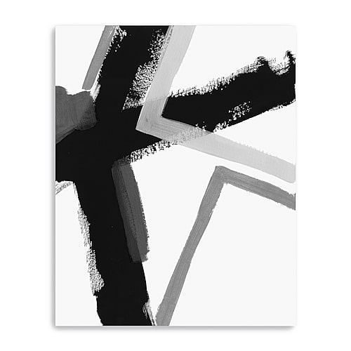 Click here for Lumaprints Angular Pulse I Giclee Canvas Art  One... prices