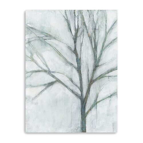 Click here for Lumaprints Tree With White Sky I Giclee Canvas Art... prices