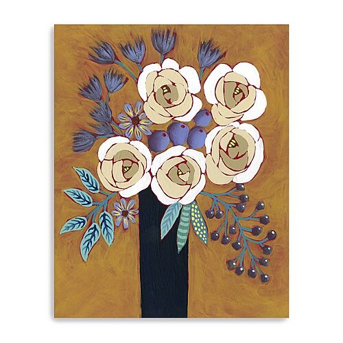 Click here for Lumaprints Neutral Blume Ii Giclee Canvas Art  One... prices