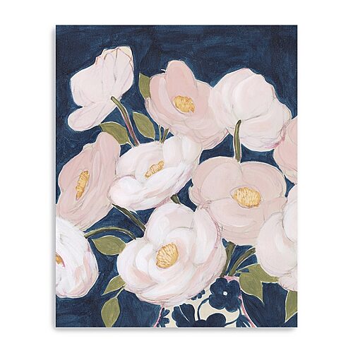 Click here for Lumaprints Florescence I Giclee Canvas Art  One Si... prices