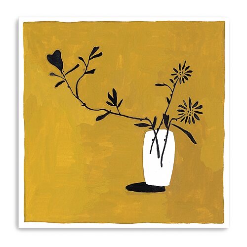 Click here for Lumaprints Like Flowers Ii Giclee Canvas Art  One... prices