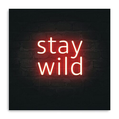Click here for Lumaprints Neon Inspo I Giclee Canvas Art  One Siz... prices