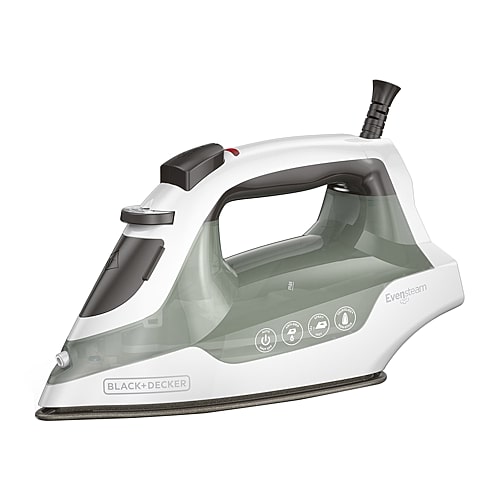 Click here for Black+Decker Iron  One Size  Green prices