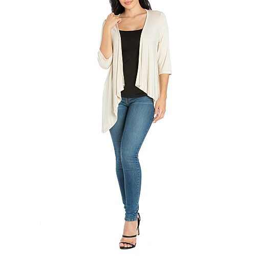 Click here for 24/7 Comfort Apparel Womens Elbow Sleeve Open Card... prices