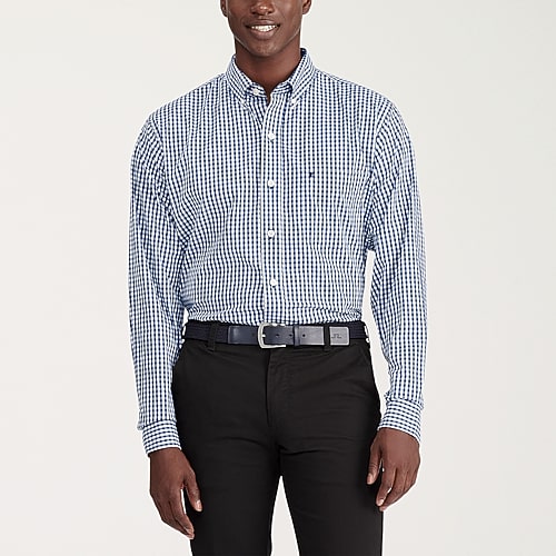 Click here for IZOD Performance Comfort Mens Long Sleeve Classic... prices