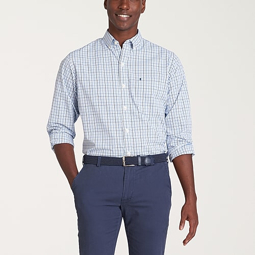 Click here for IZOD Performance Comfort Mens Long Sleeve Classic... prices