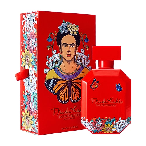 Click here for Frida Kahlo Eau De Toilette Deluxe  One Size  3 4... prices