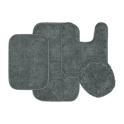 Click here for Garland Rug Traditional 4-pc. Bath Rug Set  One Si... prices