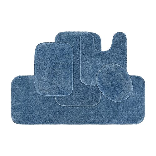 Click here for Garland Rug Traditional 5-pc. Bath Rug Set  One Si... prices