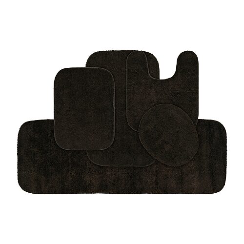 Click here for Garland Rug Traditional 5-pc. Bath Rug Set  One Si... prices