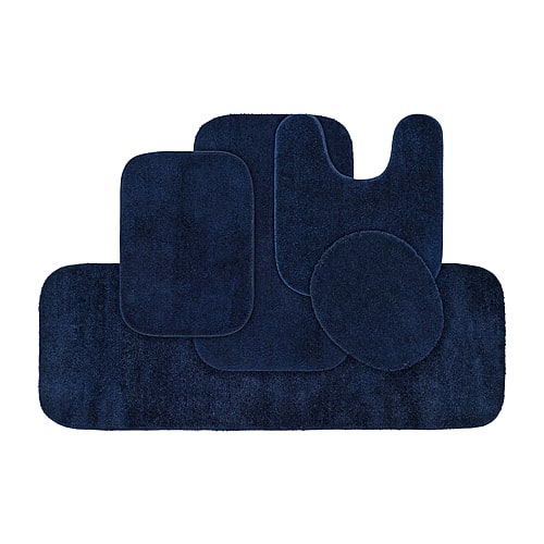 Click here for Garland Rug Traditional 5-pc. Bath Rug Set  One Si... prices