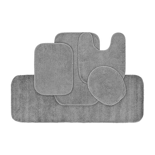 Click here for Garland Rug Traditional 5-pc. Bath Rug Set  One Si... prices