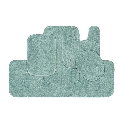 Click here for Garland Rug Traditional 5-pc. Bath Rug Set  One Si... prices