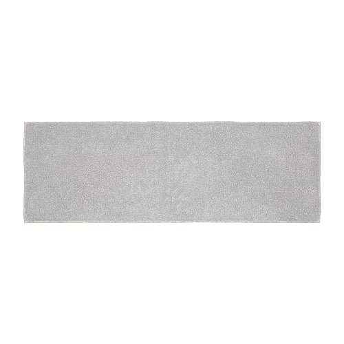 Click here for Garland Rug Queen Cotton Bath Rug  One Size  Gray prices