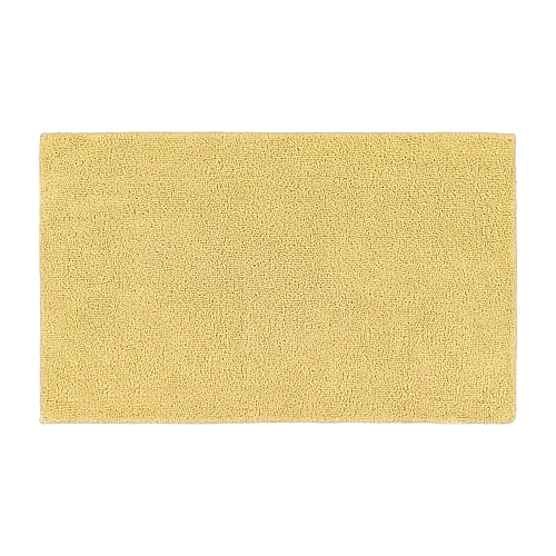 Click here for Garland Rug Queen Cotton Bath Rug  One Size  Yello... prices
