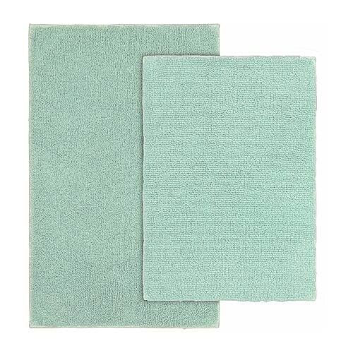 Click here for Garland Rug Queen Cotton 2-pc. Bath Rug Set  One S... prices