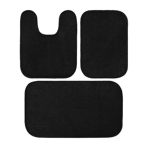 Click here for Garland Rug Gramercy 3-pc. Bath Rug Set  One Size... prices
