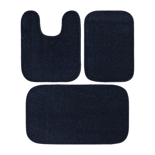Click here for Garland Rug Gramercy 3-pc. Bath Rug Set  One Size... prices