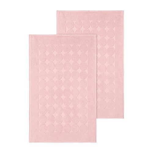 Click here for Linum Home Sinemis Circle Design 2-Pc. Bath Mat Se... prices
