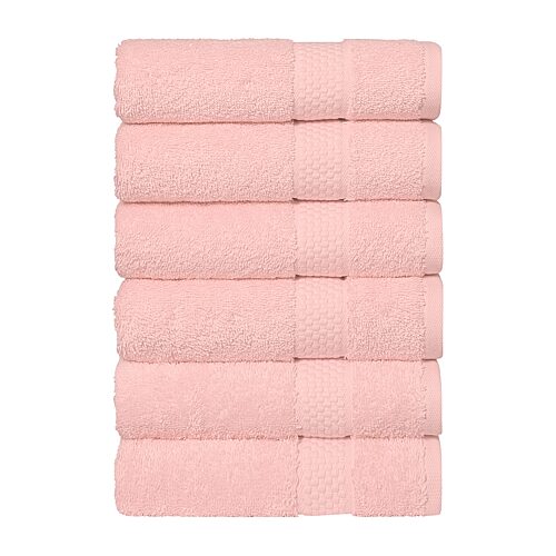 Click here for Linum Home Textiles Starlight Terry 6-pc. Hand Tow... prices