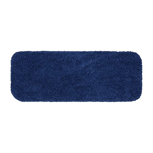 Click here for Garland Rug Serendipity Bath Rug  One Size  Blue prices