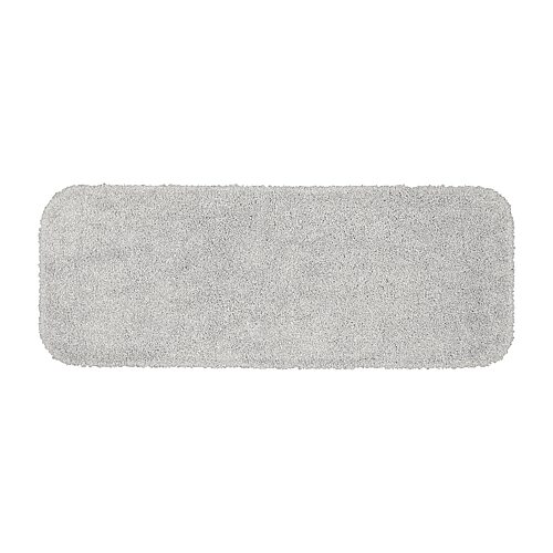 Click here for Garland Rug Serendipity Bath Rug  One Size  Gray prices