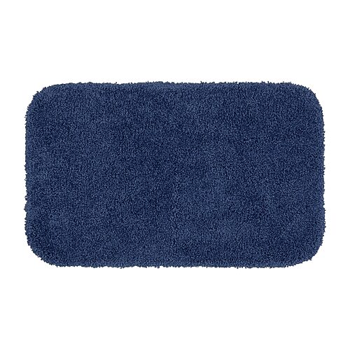 Click here for Garland Rug Serendipity Bath Rug  One Size  Blue prices