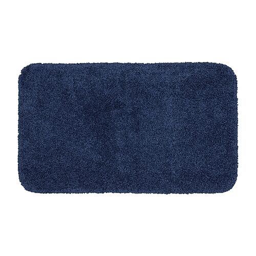 Click here for Garland Rug Serendipity Bath Rug  One Size  Blue prices