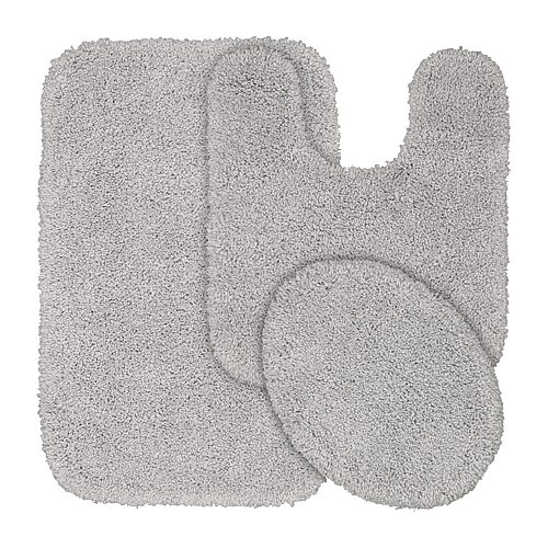 Click here for Garland Rug Serendipity 3-pc. Bath Rug Set  One Si... prices