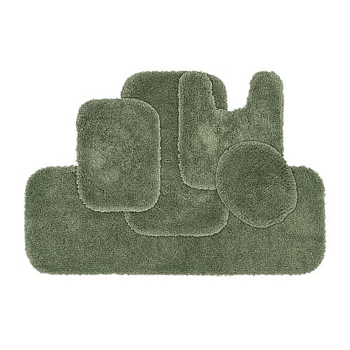 Click here for Garland Rug Serendipity 5-pc. Bath Rug Set  One Si... prices